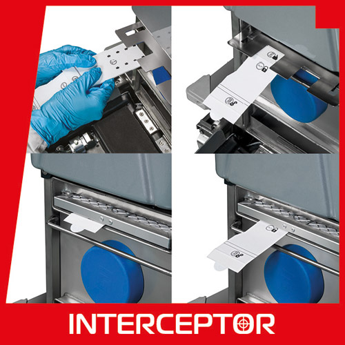 INTERCEPTOR: the ultimate Tecniplast answer for your Environmental ... INTERCEPTOR: the ultimate Tecniplast answer for your Environmental ...