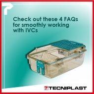 Tecniplast | Laboratory Animal Equipment
