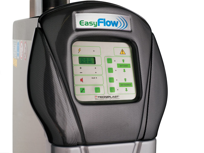 Easy Flow主机 | Tecniplast China