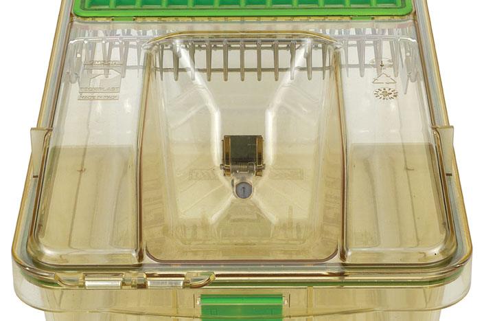 IVC 绿线独立通气笼 | Tecniplast China