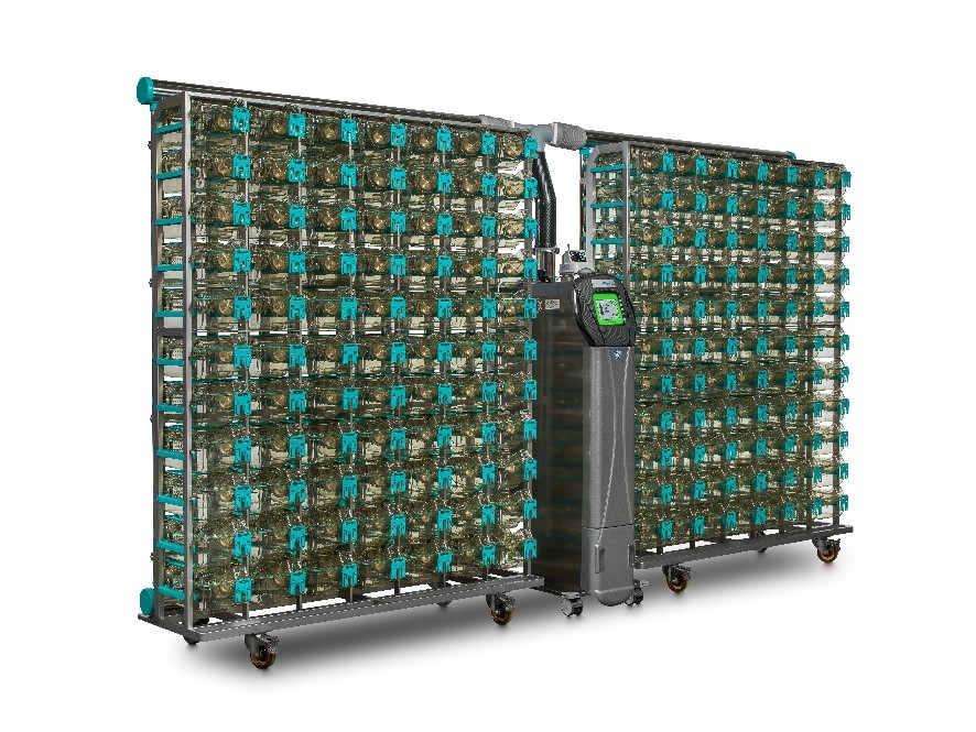 Unser neustes EMERALD IVC-System hat nun auch TÜV!