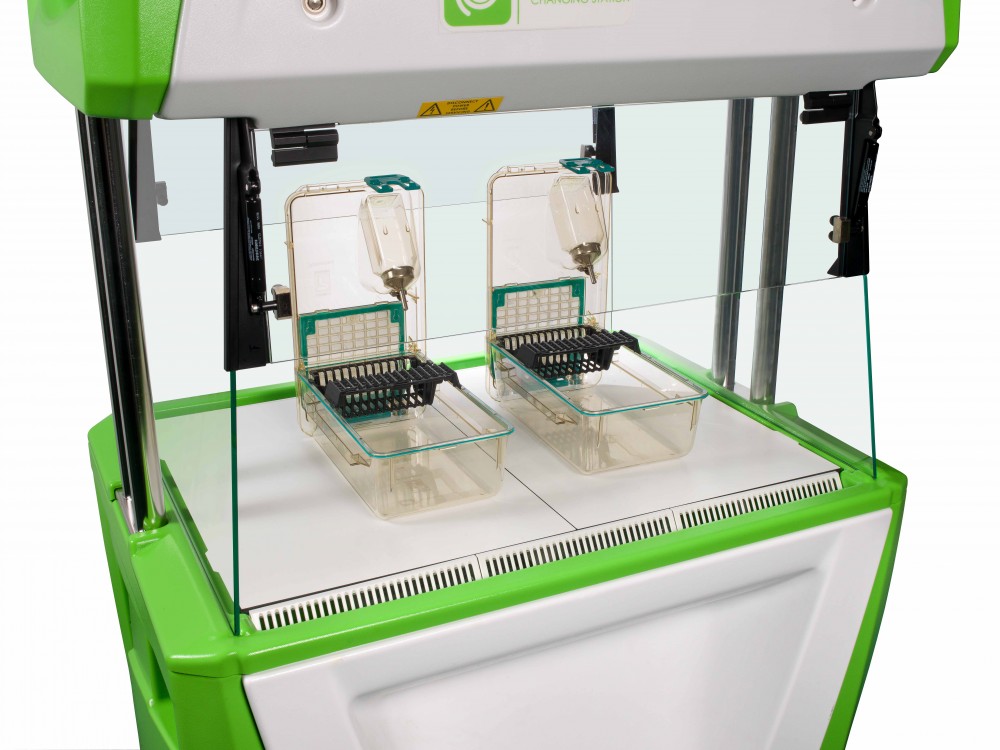 ARIA CS36 - Tecniplast UK