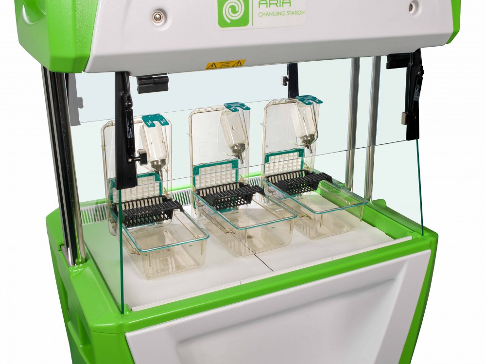 ARIA CS36 - Tecniplast UK