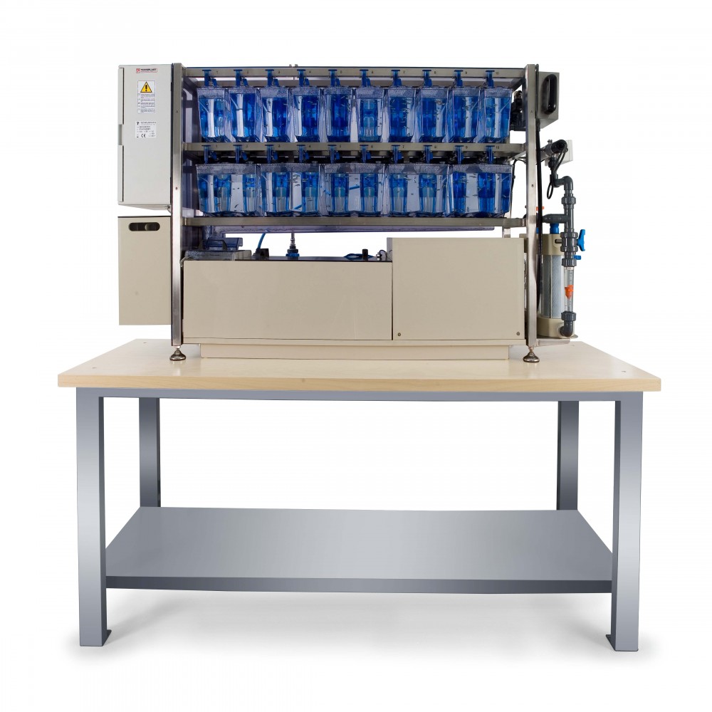 Benchtop Rack - Tecniplast UK